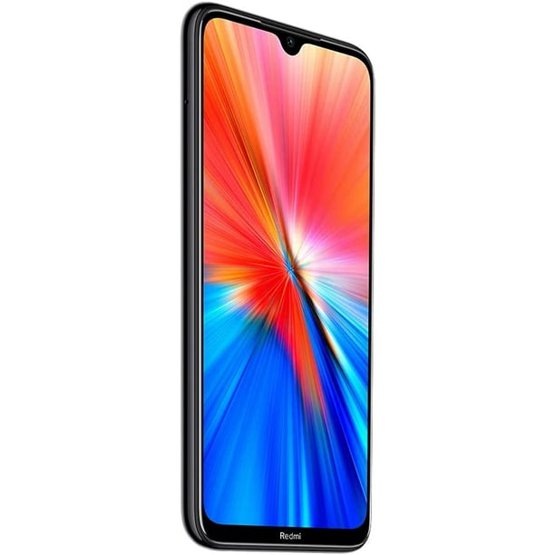 Smartphone Redmi Note 8 64gb Azul 2021 Desbloqueado Xiaomi Desbloqueado ...