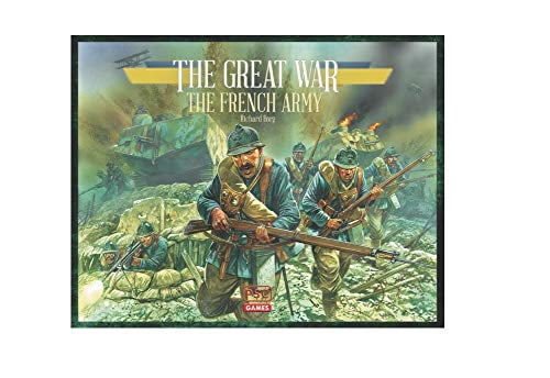 PSC Games The Great War French Army Board Game | Walmart Canada