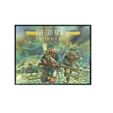 PSC Games The Great War French Army Board Game | Walmart Canada