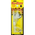 Strike King Mini Pro Buzz 1/8oz Buzzbait Lure White - Walmart.com