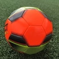 Select Classic Orange Size 3 Ages 8 & Under Hand Sewn Soccer Ball ...