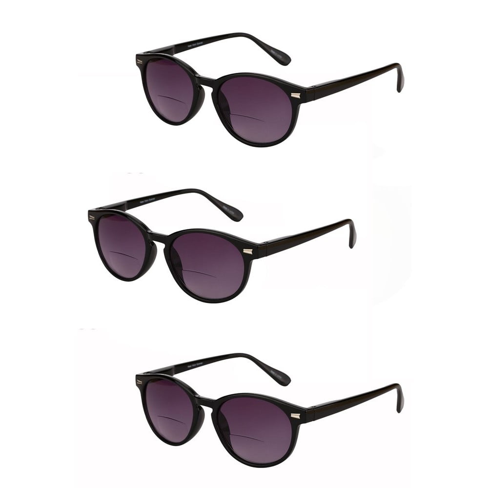 Click here for Mass Vision The Brilliance 3 Pair Of Bifocal Sungl... prices