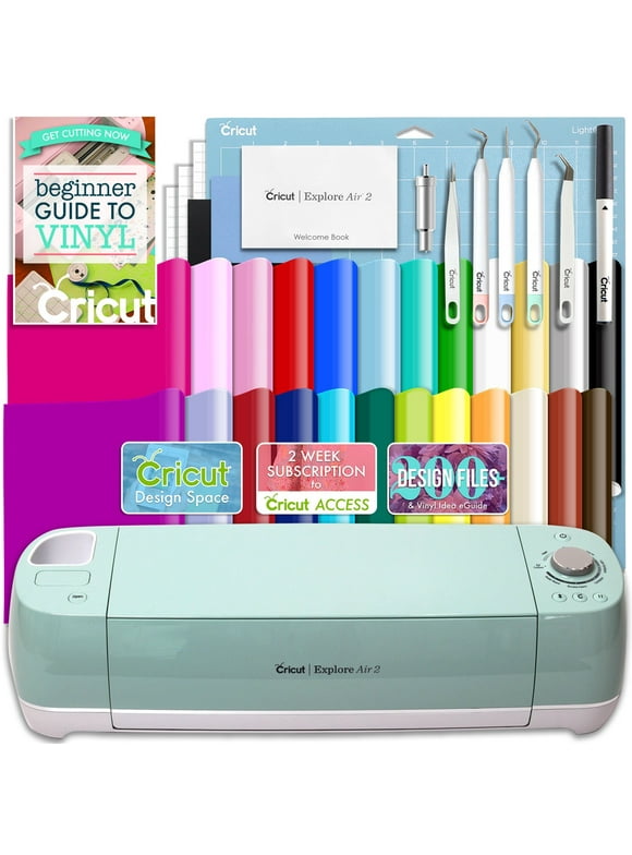 Cricut Explore Air 2 in Cricut - Walmart.com