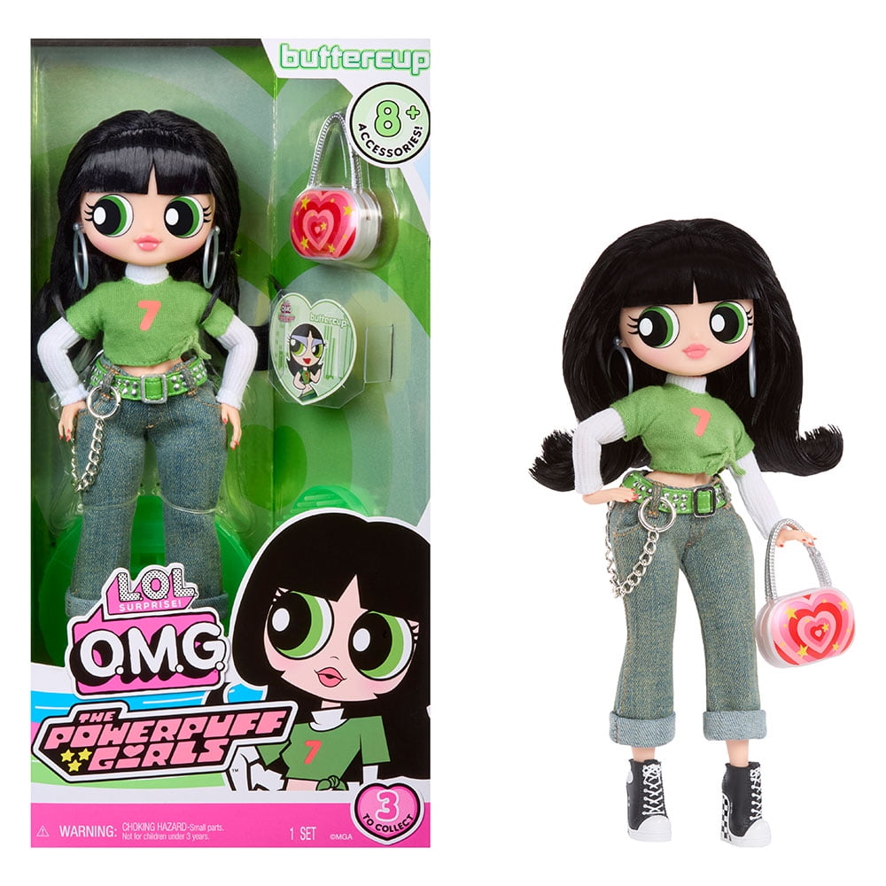 Click here for L. O.L. Surprise! Omg The Powerpuff Girls Doll - B... prices
