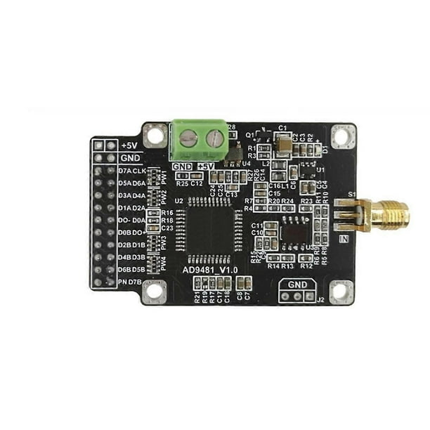 AD9481 Module 8-Bit Parallel High-Speed ADC Data Acquisition | Bodega ...