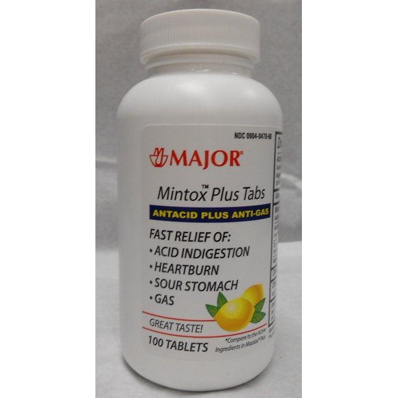 Simethicone Liquid
