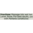 Pantene Pro-V Nourishing Shampoo, Coconut Milk and Shea Butter, 38.2 ...