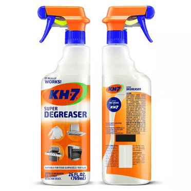 GAL Cleaner/Degreaser - Walmart.com