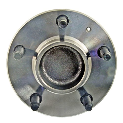 ACDelco 512246 Advantage Wheel Hub and Bearing Assembly with Wheel ...