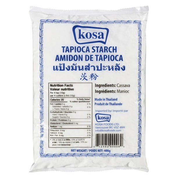 Tapioca Starch - Walmart.ca