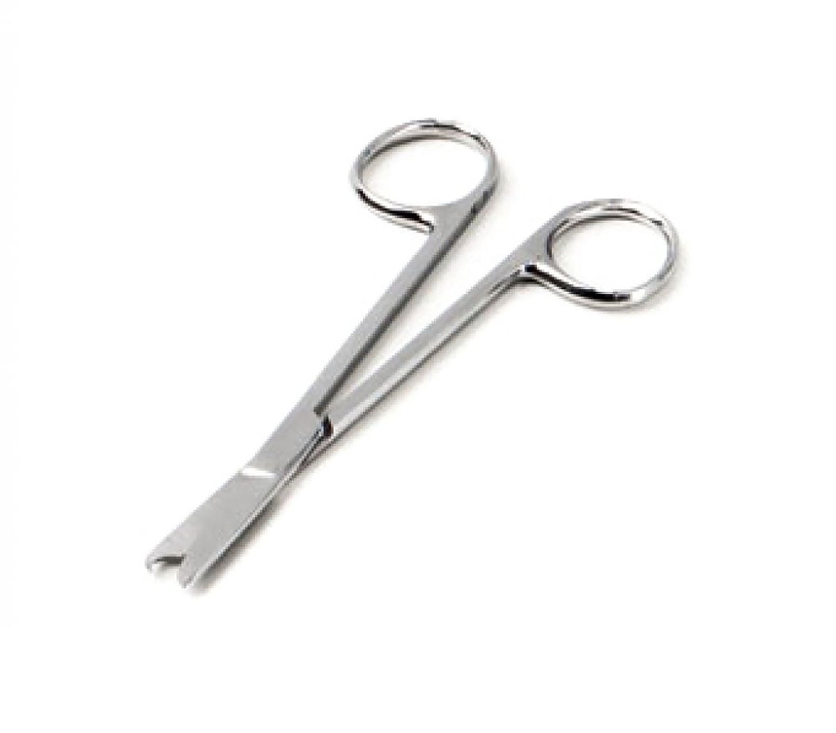 ADC Littauer Suture Removal Scissors, 5 1/2", Stainless - Walmart.com