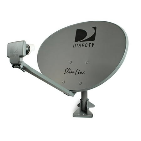 Solid Signal SL3T-SWM SWM3 LNB Ka/Ku Slim Line Dish Antenna with Stub ...