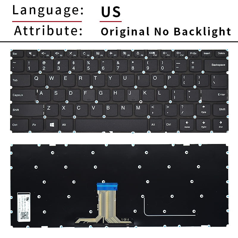 Click here for Unbranded Us English Backlit Keyboard For Lenovo Y... prices
