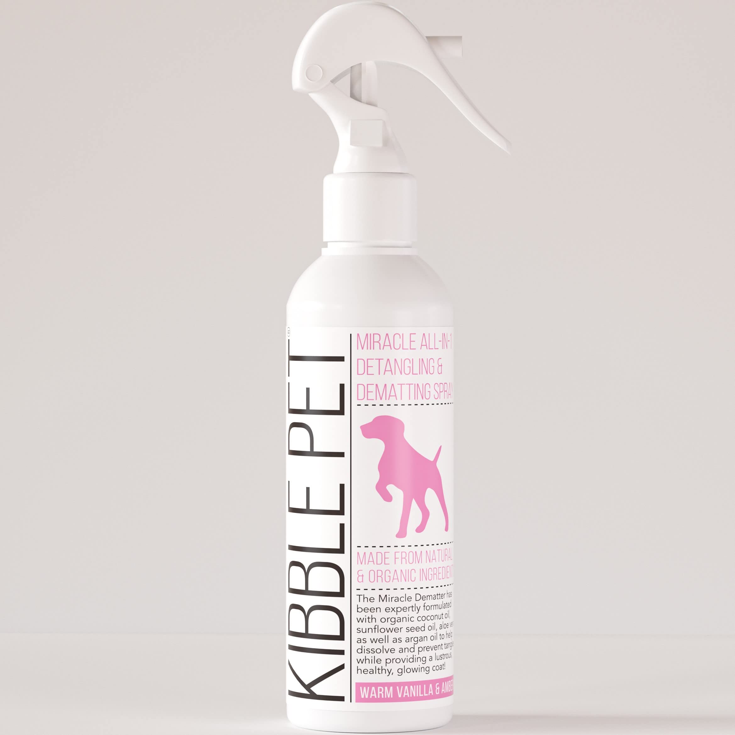 Does Dog Detangling Spray Work
