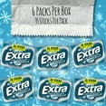 Extra Polar Ice Sugar Free Gum Back To School Chewing Gum - 6 Pack ...
