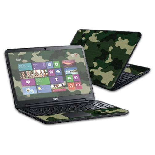 Skin Decal Wrap Compatible With Dell Inspiron 17 3721 Laptop 17 ...