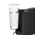 JavaPod K Cup Coffee Machine, Single Serve Brewer with Reusable Pod ...
