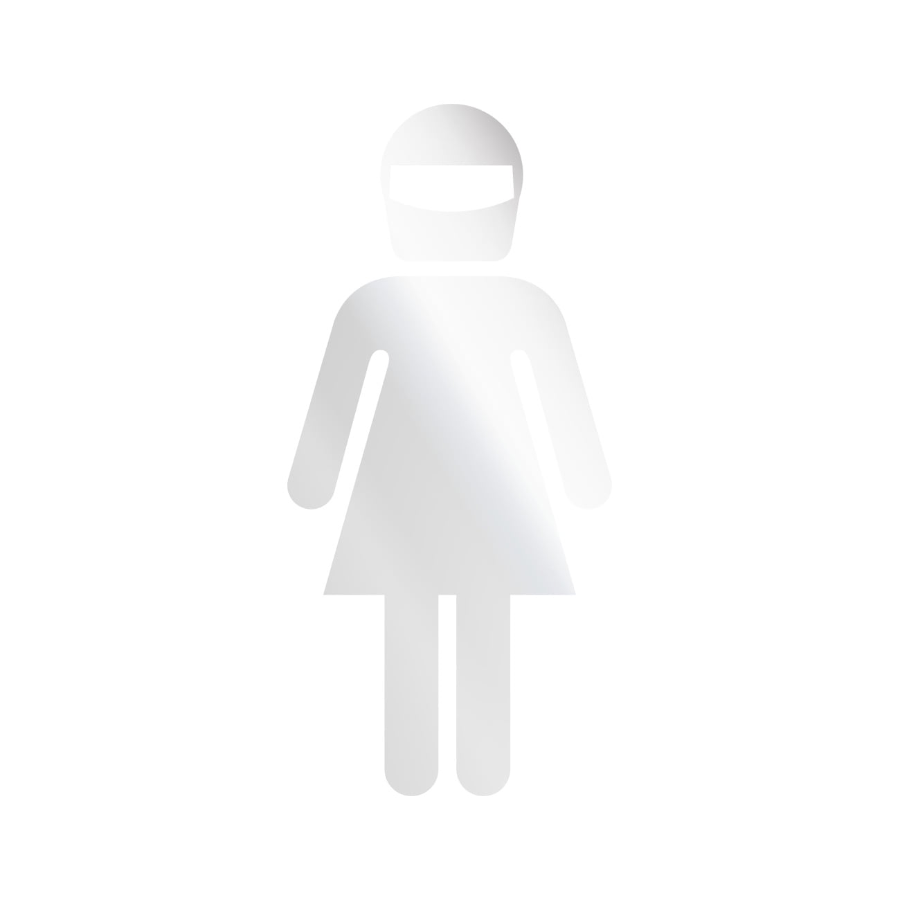 Girl Racer Sticker Decal Die Cut - Self Adhesive Vinyl - Weatherproof ...