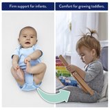 Kolcraft Pediatric 800 Extra Firm Baby Crib & Toddler Mattress, 80 Coil ...