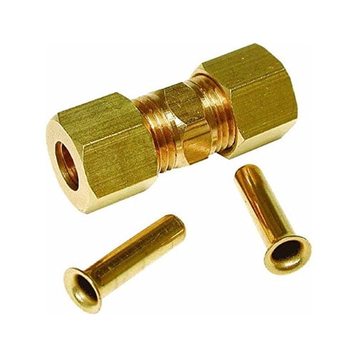 DIAL MFG INC 9329 1/4" CMP Union/Adapter - Walmart.com