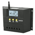 PWM Solar Charge/Discharge Controller Cell Panel Battery System LCD ...