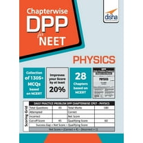 GO TO Objective NEET Physics Guide with DPP & CPP Sheets 9th Edition ...