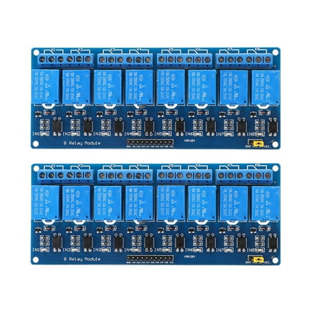 Relays Board, Relay Module AC250V 10A DC30V 10A Output For Replacement | Walmart Canada