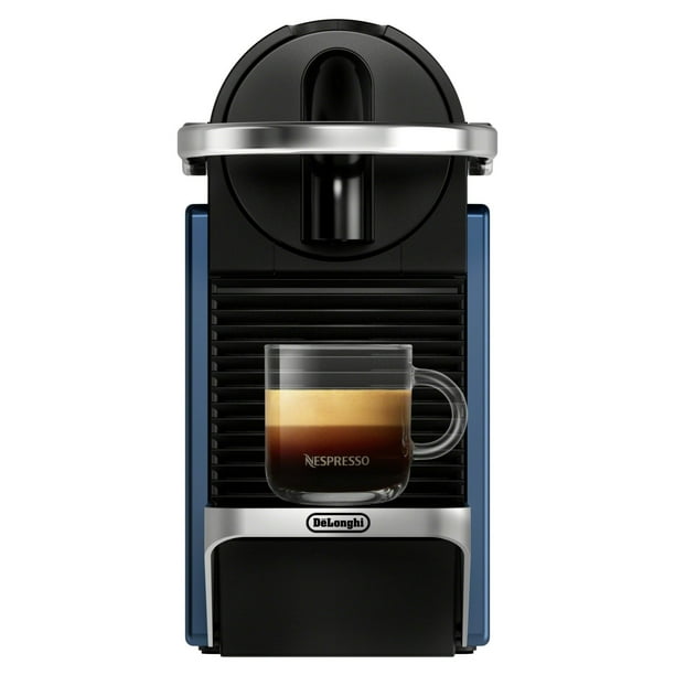 Nespresso Pixie Espresso Machine by De'Longhi, Dark Blue | Walmart en línea
