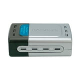 NEW D-Link DWL-P50 1-Port 10/100 Power over Ethernet Splitter 5V/12V ...