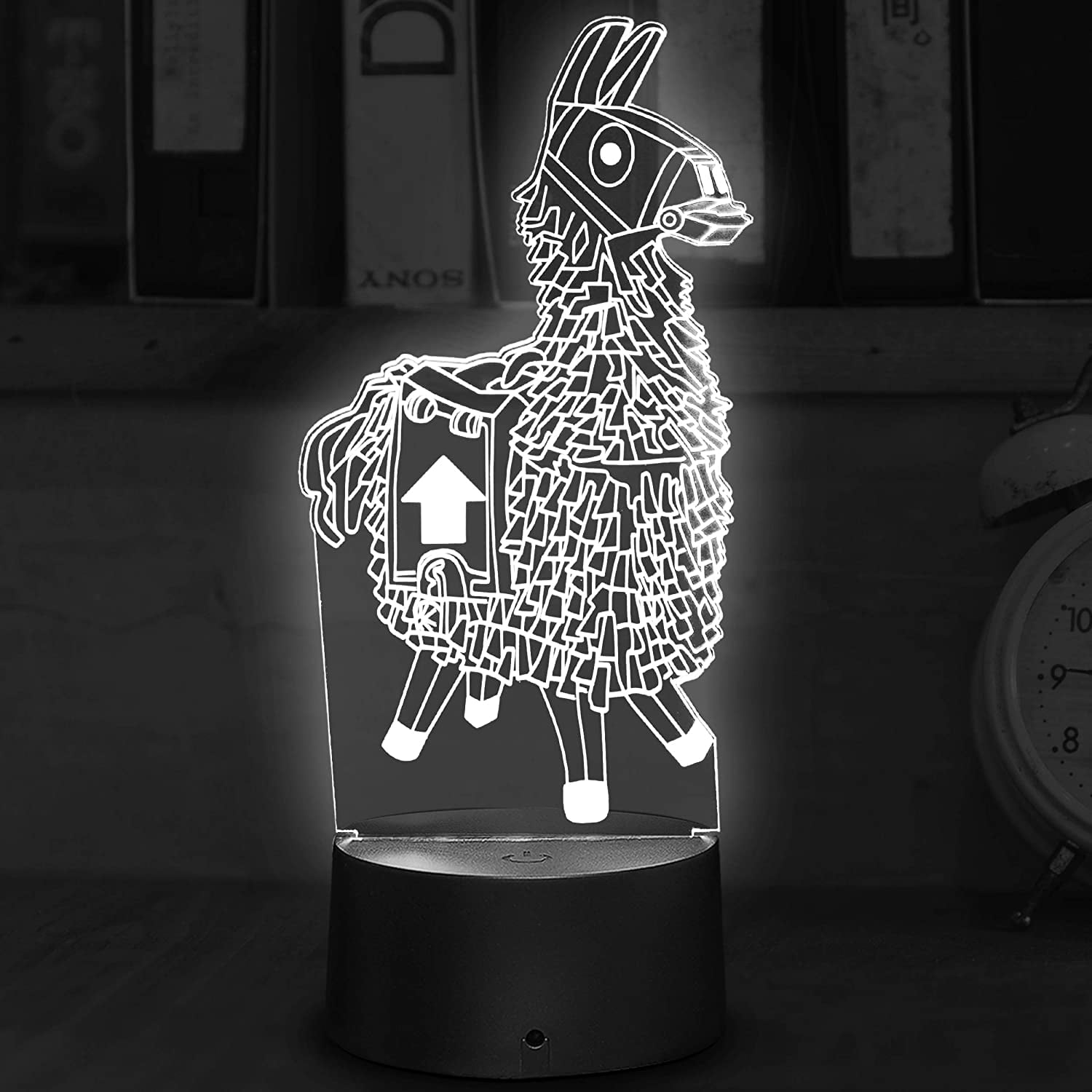 Click here for Fybto 3d Illusion Video Game Fortress Llama Loot N... prices