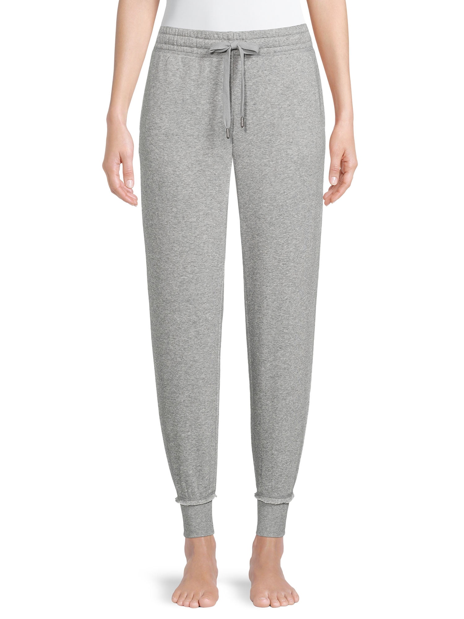 Secret Treasures Women's Cuffed Pajama Pants - Walmart.com