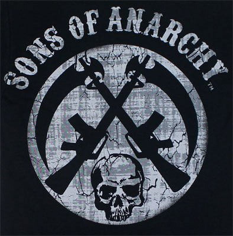Sons Of Anarchy Soa Logo