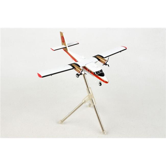 Gemini200 G2COA1038 1-200 Scale Registration No.N24RM Continental DCH6 ...