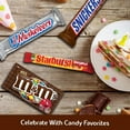 M&M'S, SNICKERS, 3 MUSKETEERS, SKITTLES & STARBURST Full Size Chocolate ... M&M'S, SNICKERS, 3 MUSKETEERS, SKITTLES & STARBURST Full Size Chocolate ...