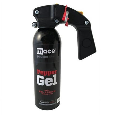 Mace Bear Spray, Green, Long-Range Protection Up to 35 ft, Camping ...