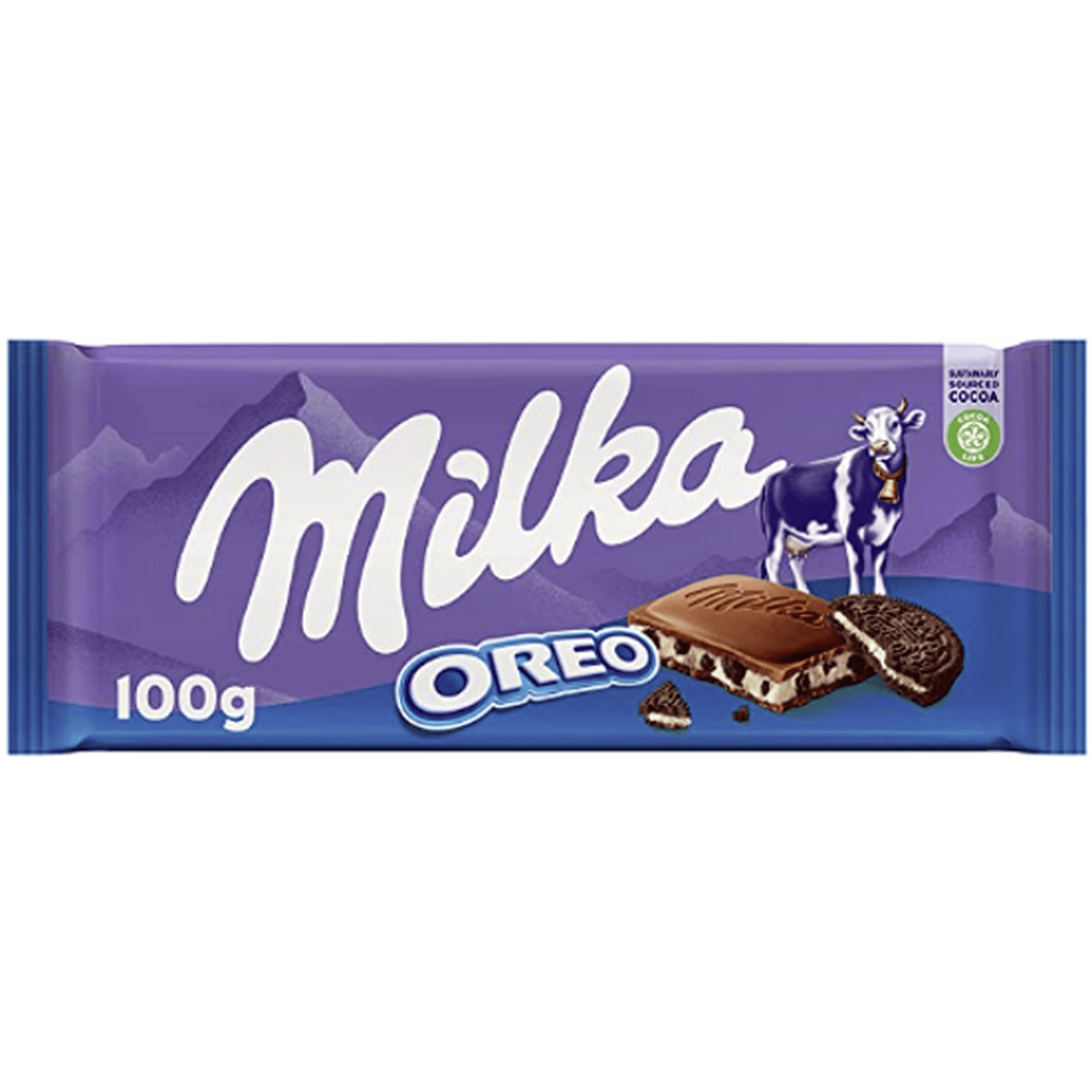 Click here for Danam Food Imp. Milka Oreo 100g 19cm prices