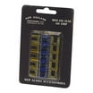 30 Amp M-Case Micro FMM Fuse 15mm for Pickup Trucks, Cars and SUVs (30A ...