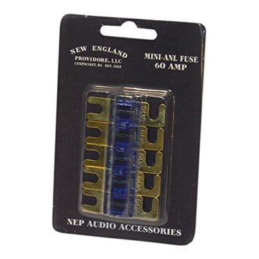 30 Amp M-Case Micro FMM Fuse 15mm for Pickup Trucks, Cars and SUVs (30A ...
