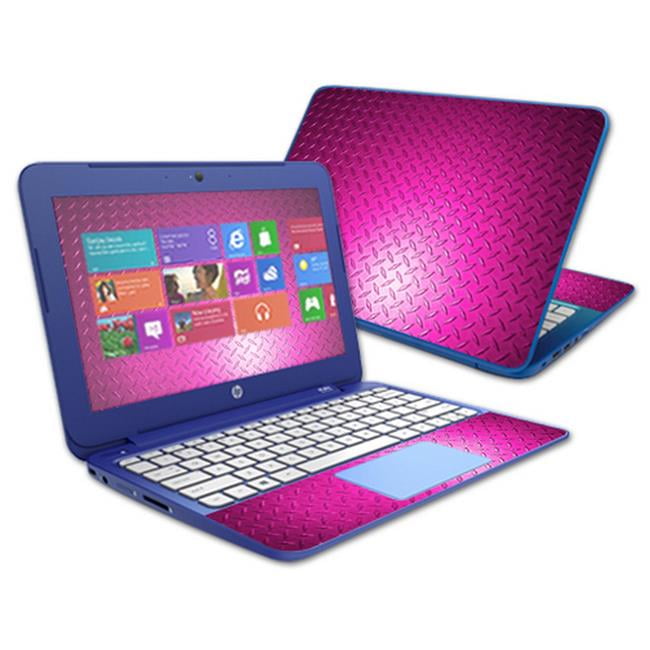 MightySkins HPSTRM13-Pink Diamond Plt Skin Compatible with HP Stream 13 ...