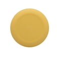 Mainstays - Yellow Round Plastic Plate, 10.5-inch - Walmart.com