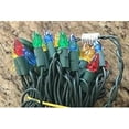 Holiday Wonderland 47698-88A Holiday LED 70-Light C3 Multi-Color ...