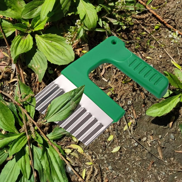 Crevice and Sidewalk Weeder Gardening Tool Grass Cutter Weeder Crevice ...