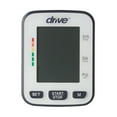 Drive Wrist Home Automatic Digital Blood Pressure Monitor BP3200 Gray 1 ...
