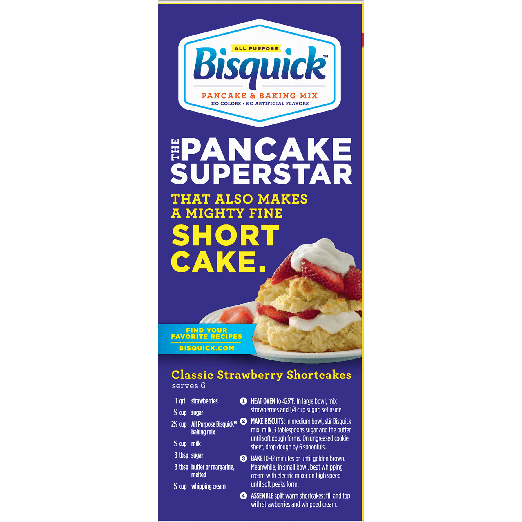 Bisquick Baking Mix