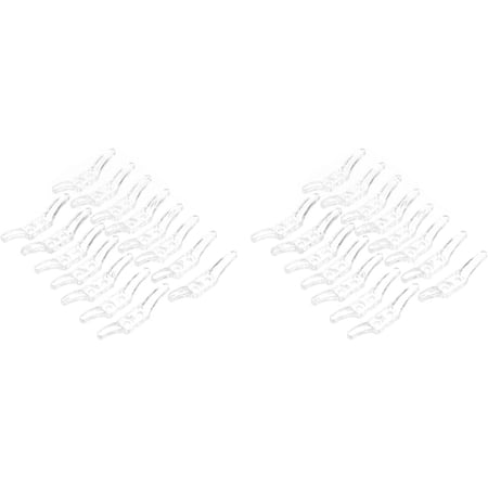 densenon 30 pcs Roller Blind Roller Blind Handle Outdoor Blind Crank ...
