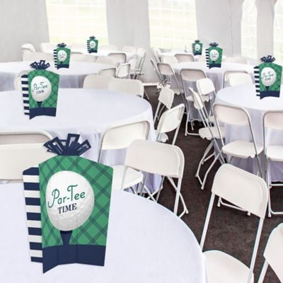 Golf Banquet Decorations