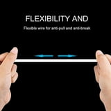 Silicone Anti-lost Neck Strap Wireless Earphone String Rope for Apple ...