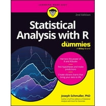 Learning R: A Step-By-Step Function Guide to Data Analysis, (Paperback ...