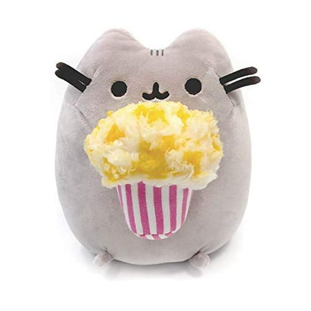 Pusheen Snackables Popcorn 9.5-Inch Plush | Walmart Canada