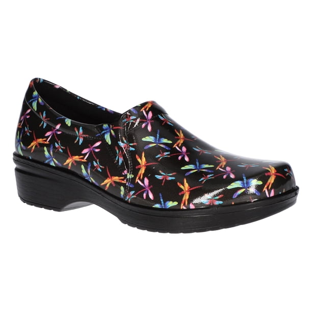 Easy Works by Easy Street Women's Tiffany Slip Resistant Clog Work ...